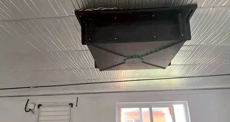 Ventilation Windows | SinoGreen Swine Ceiling Inlets Wholesale air ...