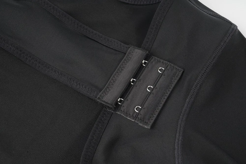 Compression Garment Corset Long Sleeve Arm Shaper Liposuction Breast ...