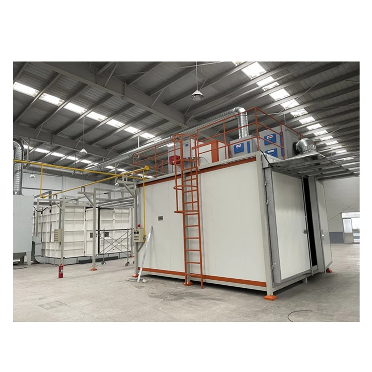 2025 Powder Spraying Line/Powder Coating Furnace Oven| Alibaba.com