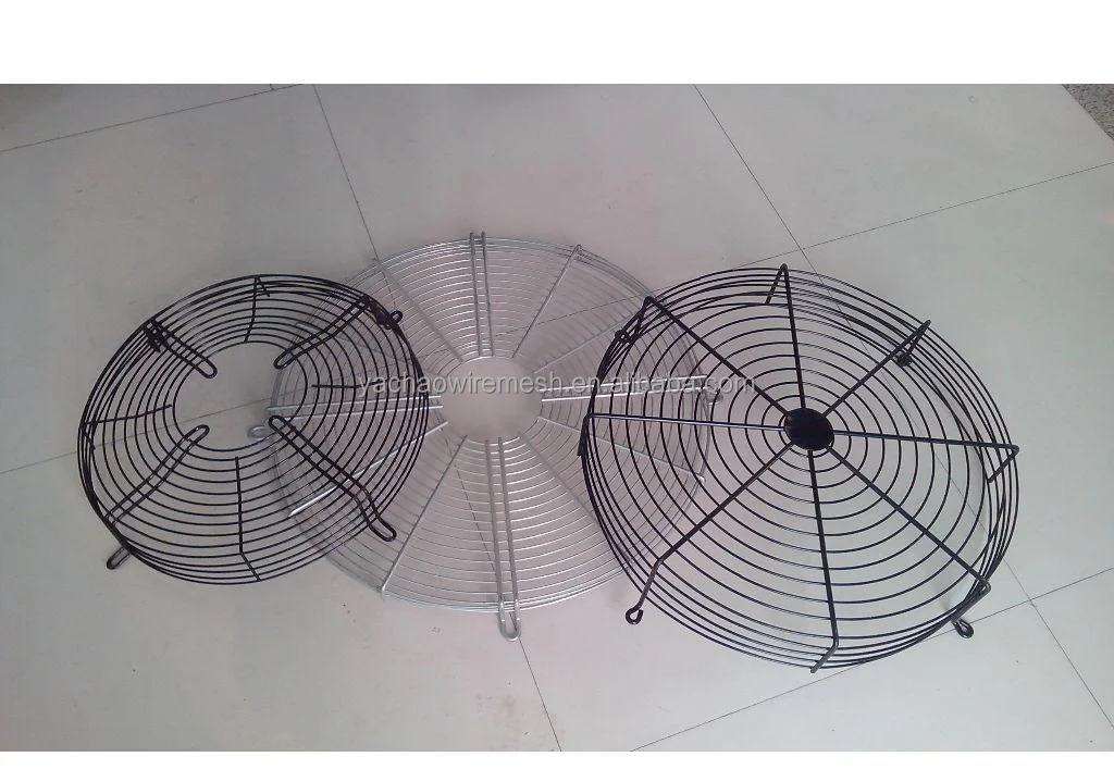 Metal Fan Guard Black Wire Fan Guards And Fan Grills - Buy Fan Guard Black Mesh Price,Fan Guard ...