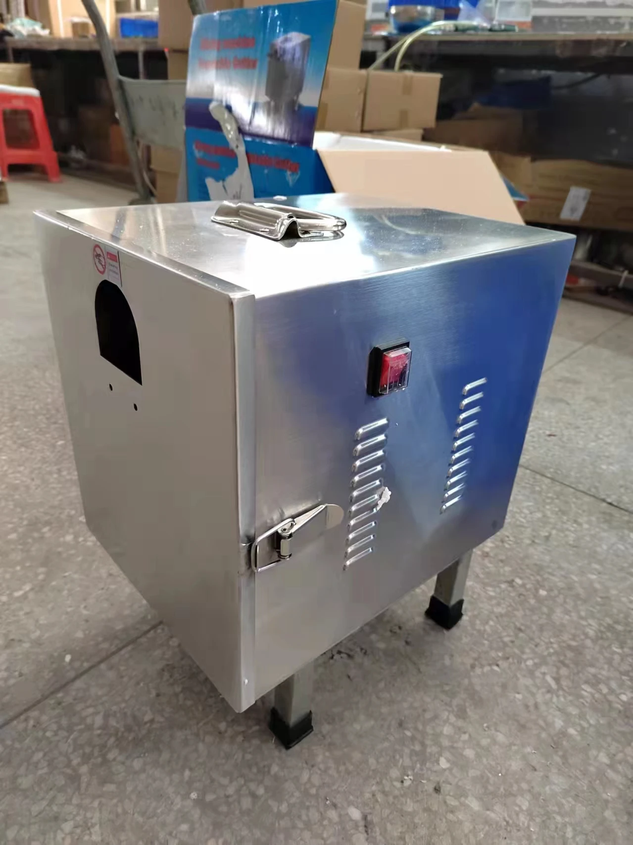 Multi-function Vegetables Cutter Stainless Steel Scallion Cutting ...