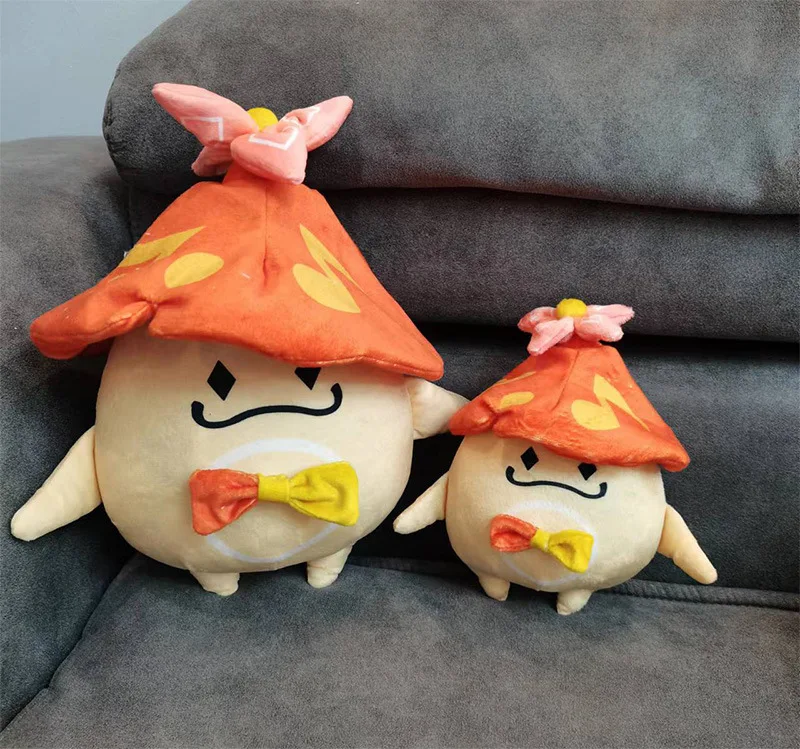 Hwl 2022 Genshin Impact Aranara Aranyaka Plush Toy Cosplay Anime ...