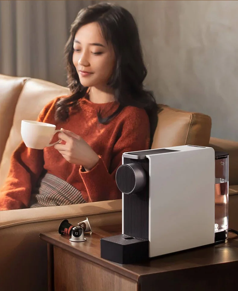 Mini Smart Automatic Portable Coffee Machine by SCISHARE