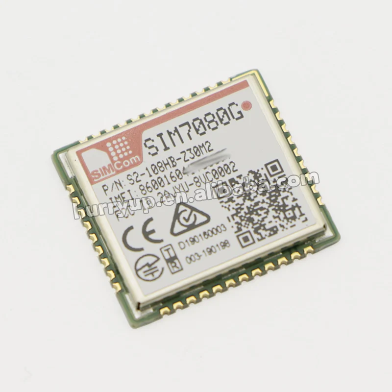 Simcom Sim7080g Multi-band Cat-m Nb-iot Module,Sim7080 Wireless Module For Iot Application - Buy ...