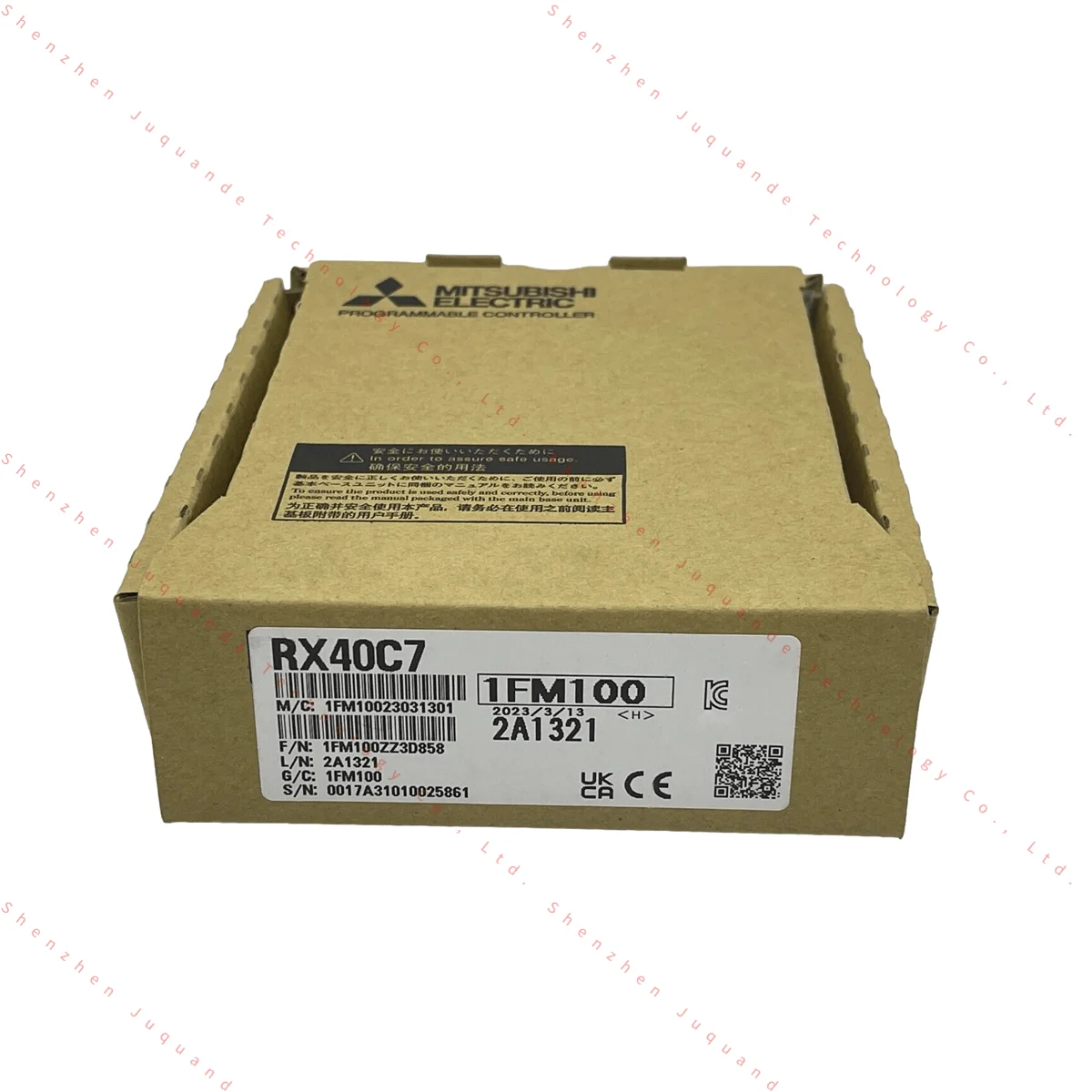 Gold Seller Rx40c7 Plc Controller New Original Warehouse Stock Plc ...