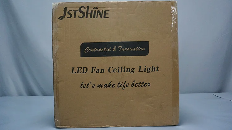 1stshine Led Ceiling Fan New Technology Products Bedroom Ceiling ...