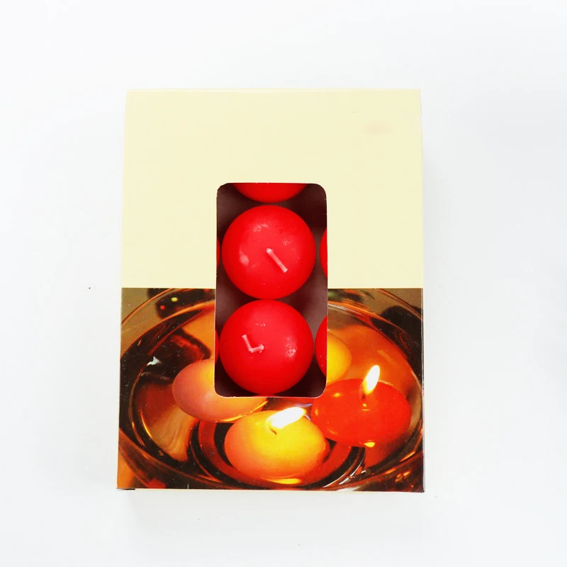 factory Wholesale Odorless sphere Floating Wax waterproof Floating ...