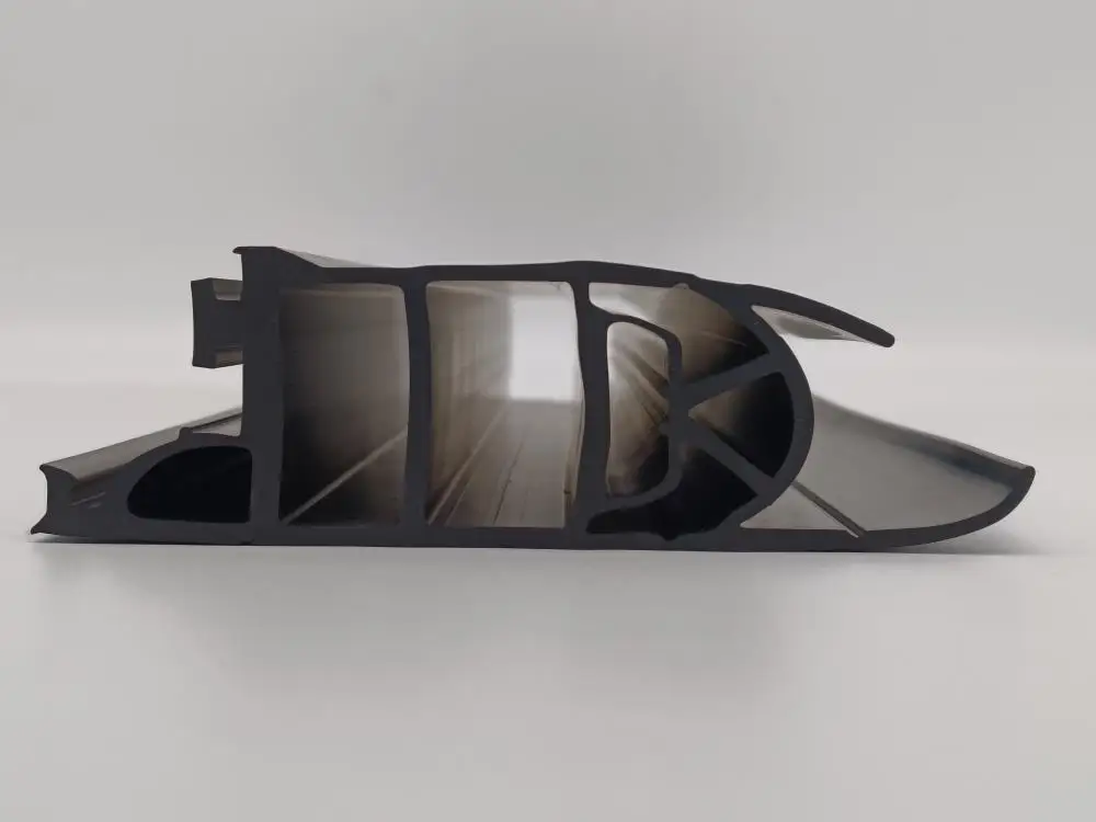 EPDM PVC Warehouse Roller Shutter Garage Door Seal Strips