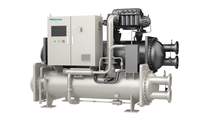 Midea Air Cooled Chillers with CE Certification Water Chiller Featuring ...