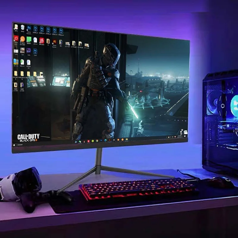 Ultra Quality Desktop 4k Desktop 24 Screen Resolution 165hz Lcd ...