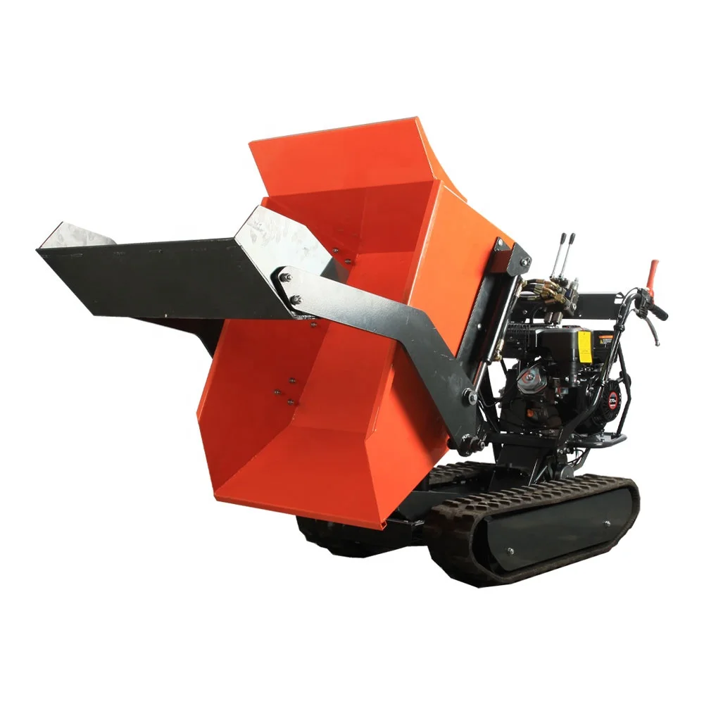 Rima High Configuration Mini Dumper Rd500 Construction Dumper Capacity ...