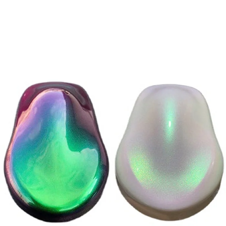 Kameleon Chameleon Pigment - Iridescent Rainbow Powder