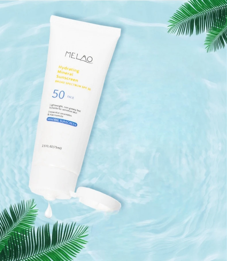 Neuronicotinamide Full Face Sunscreen Spray Uv Refreshing Spf50 ...