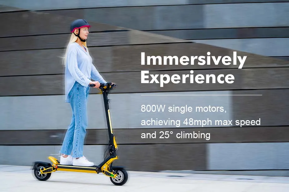 Mukuta 9 Plus Electric Scooters - Powerful Adult E Scooters