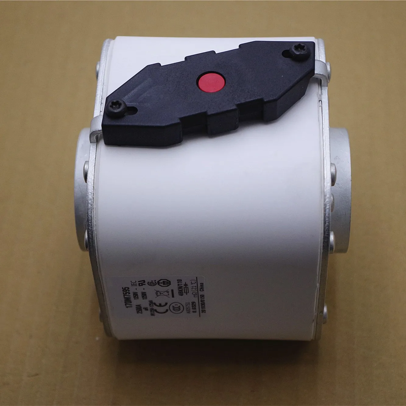 Low Voltage Fuse High Speed Fuse-link 2500a 1250v 170m7595 Square Body ...