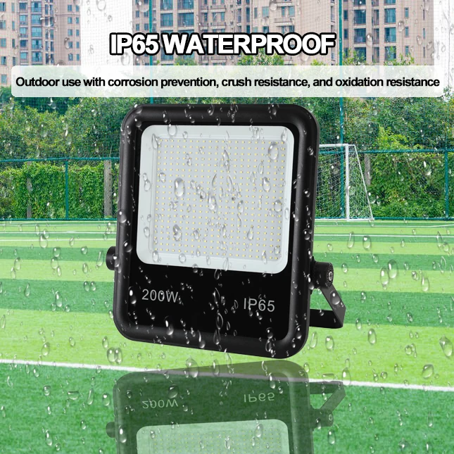Outdoor Sign Stadium Smallest Flood Light 700 300 200 100 Watt ...