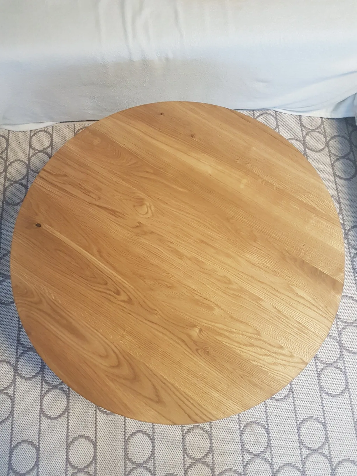 Double-layer Coffee Table - Modern Living Room Essentials