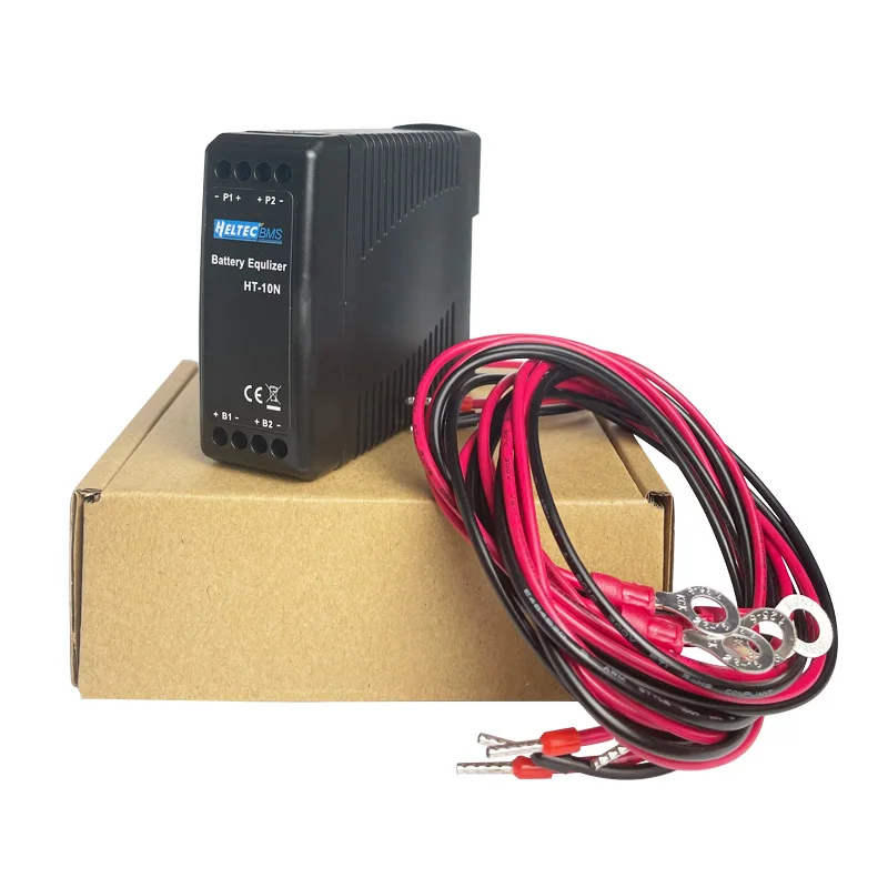 Heltec Balancer Voltage Controller Battery Equalizer Batteries Balance ...