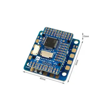 Matek F405-vtol Flight Controller Baro Osd Microsd Card Blackbox 2-6s ...