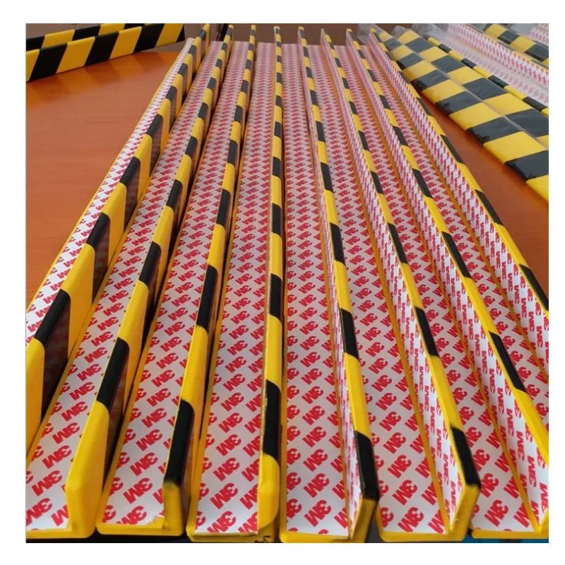 L Shaped Pvc Plastic Angle Corner Guard For Wall Protection - Buy ...