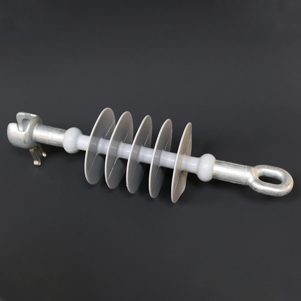 Electrical Insulator Long Rod Suspension 11kv Tension Insulator - Buy ...