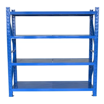 Factory Boltless Warehouse Shelving Commercial Rack And Shelf Inventory ...