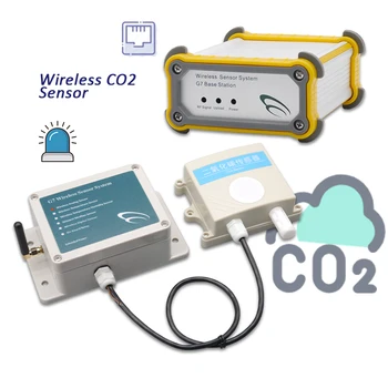 Greenhouse Co2 Controller Analog Output Alarm Lora Iot Sensor Price ...