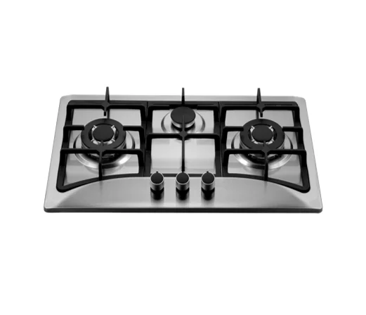 Wholesale 3 Burner Gas Cooktop - Efficient Cooking Stove