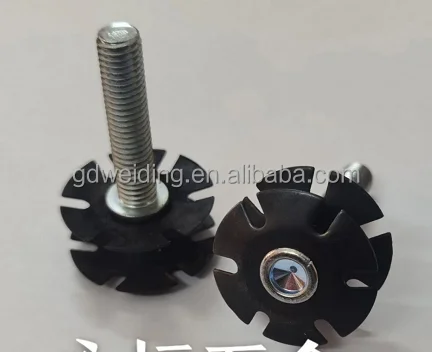 Sunflower Nut Pipe Connector Plum Shrapnel Star Nut - Buy Thread Insert ...