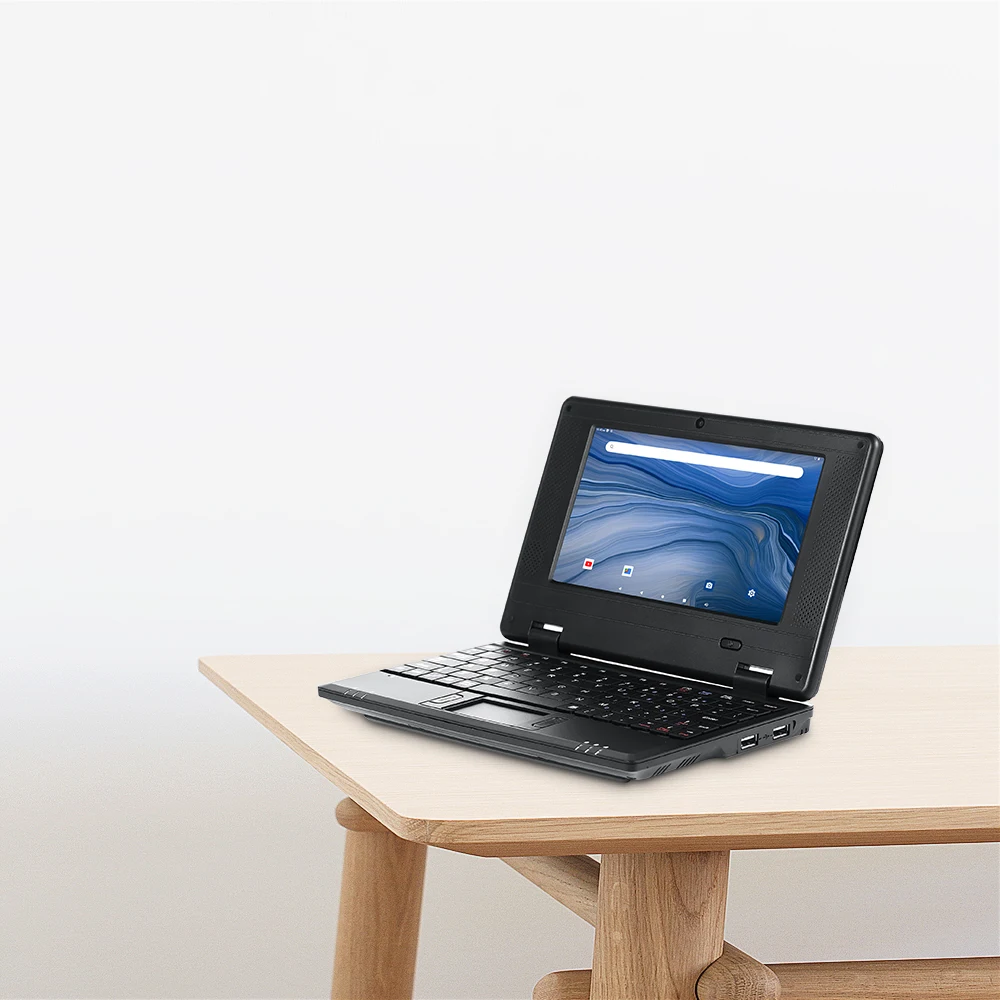 7-Inch Android 12.0 A133Plus Mini Laptop for Kids - 2GB/32GB Pocket ...