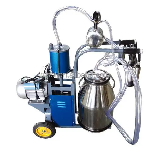 Portable Milking Machines for Cows - Efficient & Reliable