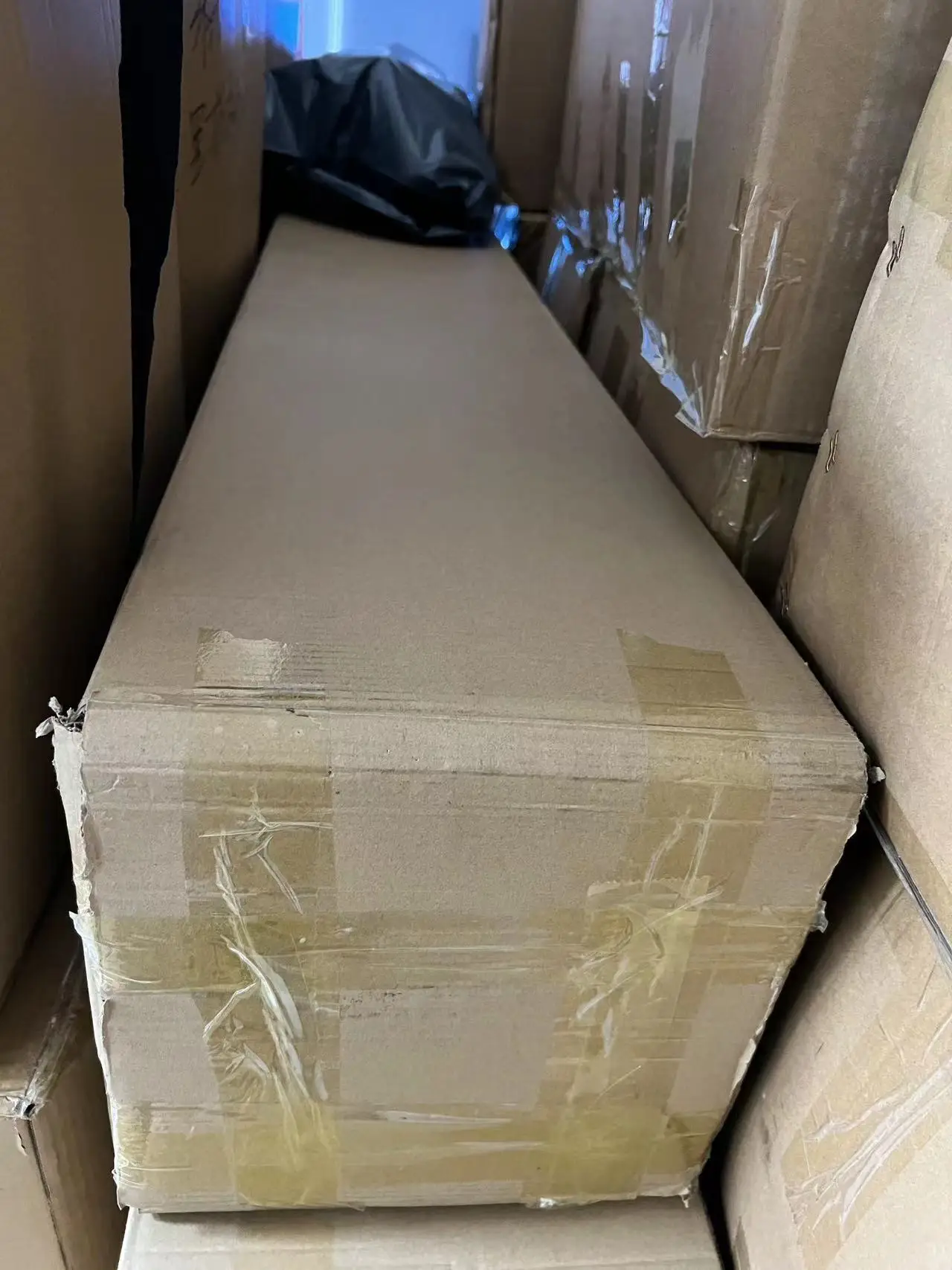 Fantastic Luxury Crochet Patio Wooden Umbrella Handmade Cotton Tassels ...