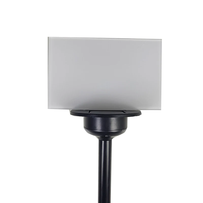 Customized Solar Energy Garden Light with LED Sublimation Printing for ...