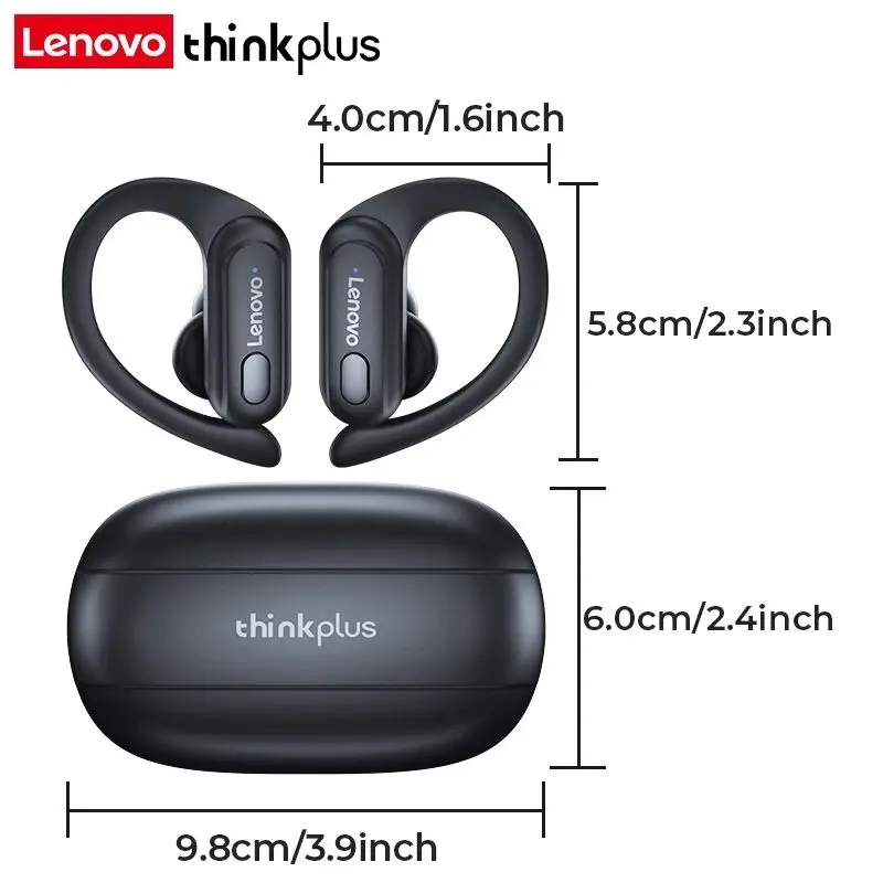 Lenovo Thinkplus Xt60 Tws Sport Type C True Wireless Auricular Y En ...