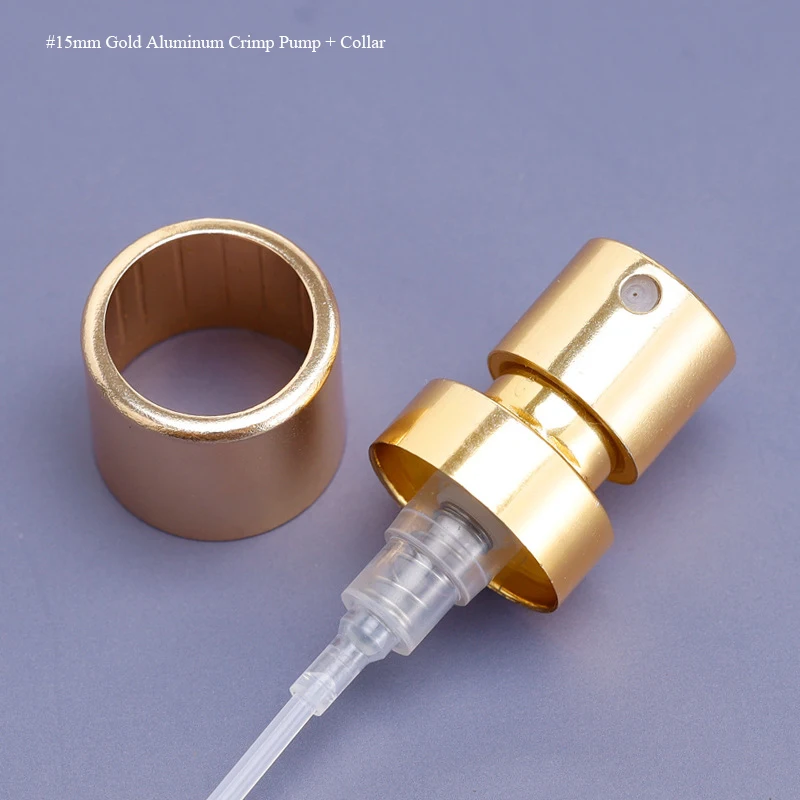 Wholesale FEA 15mm 13mm Crimp Perfume Mist Spray Pumps