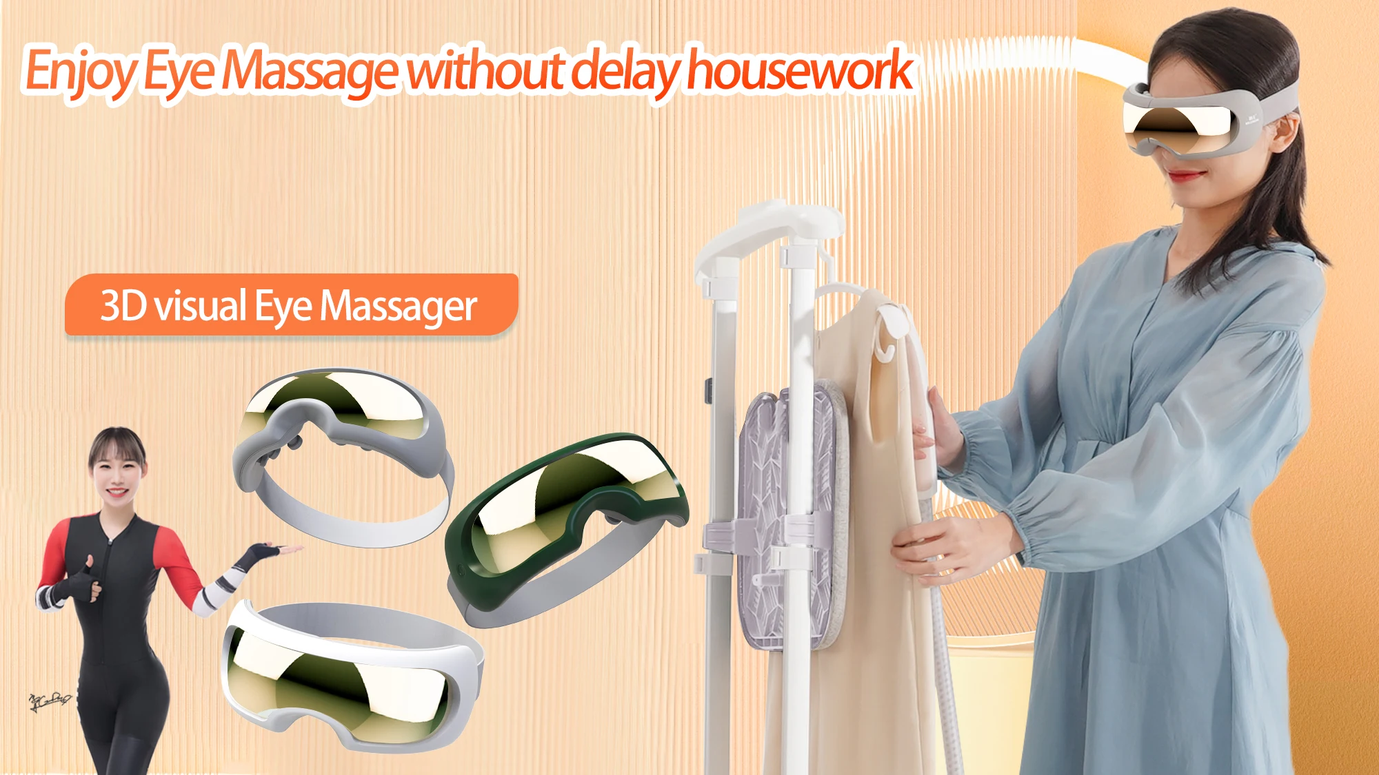 Ultimate Visual Eye And Mind Relaxer Sonic Vibration Intelligence ...