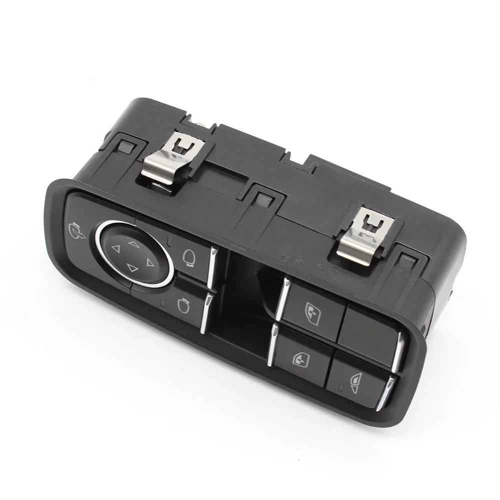 Porsche Cayman Boxster Master Window Lifter Switch Regulator