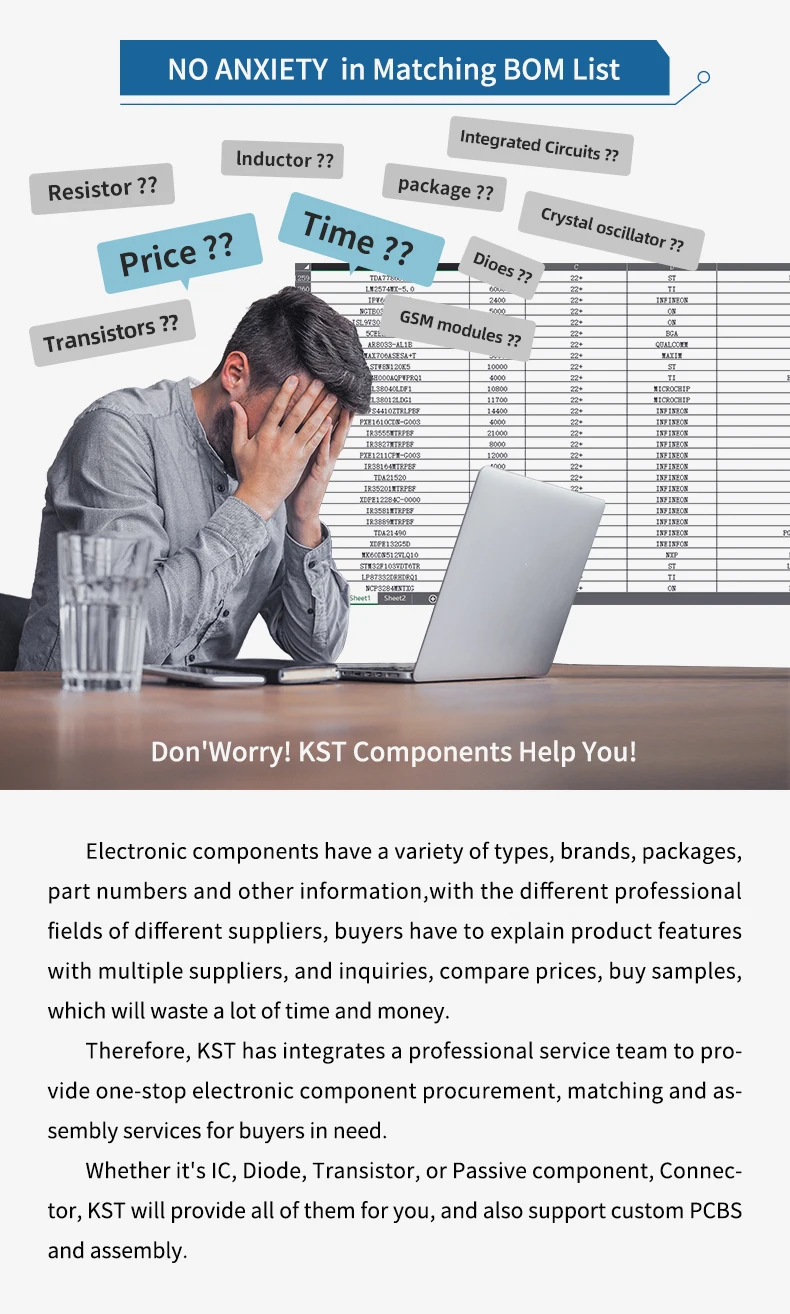 Ltm4710-1,New And Original Electronic Components Ics Chips Bom List ...