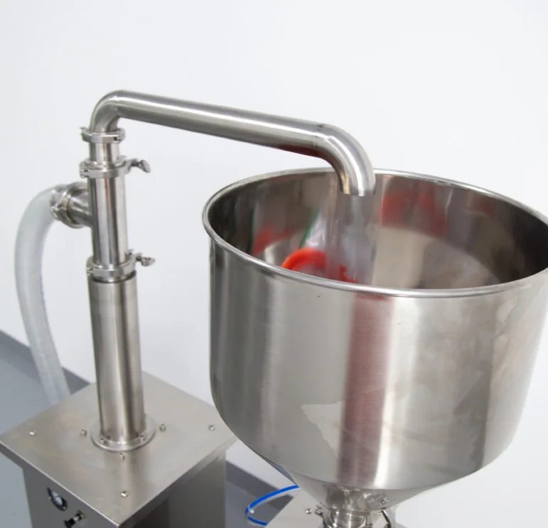 Pneumatic Paste Transfer Pump - Efficient Feeding Solutions