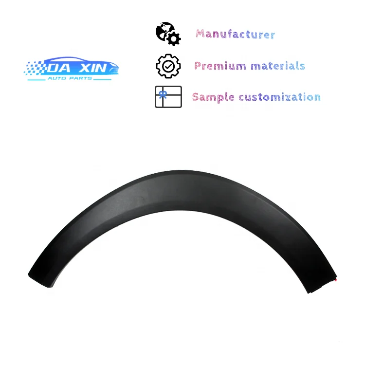 Daxin Auto Parts Body Kit Front Wheel Apron For Hyundai Tucson 2016 ...