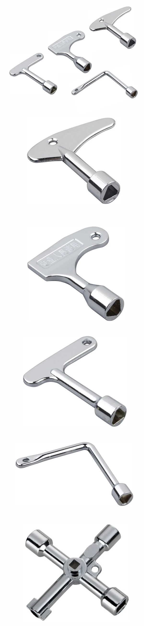 Elevator Spare Parts Elevator Landing Door Triangle Key - Buy Elevator ...