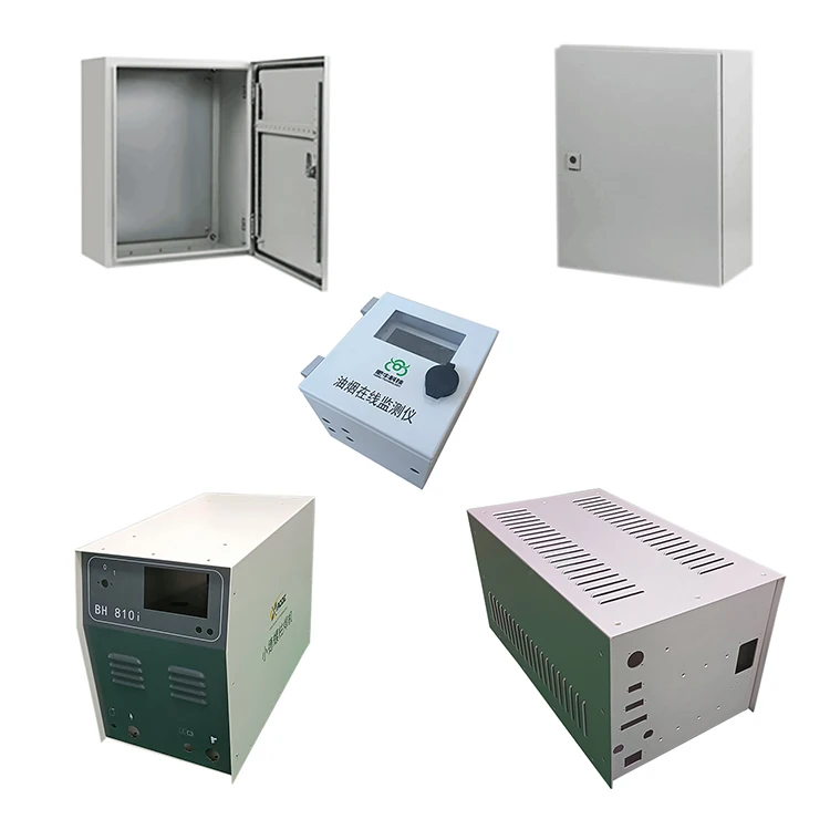 Electronic Aluminum Extruded Power Inverter Enclosure Manufacturers ...