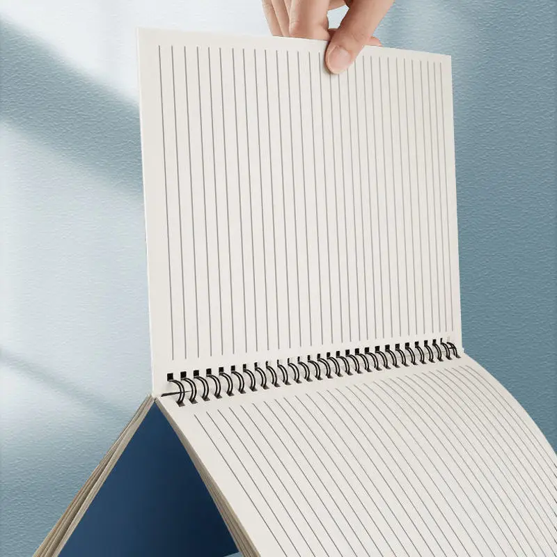 High Quality Stationery Personalized Logo Diary A5 Spiral Notebooks ...