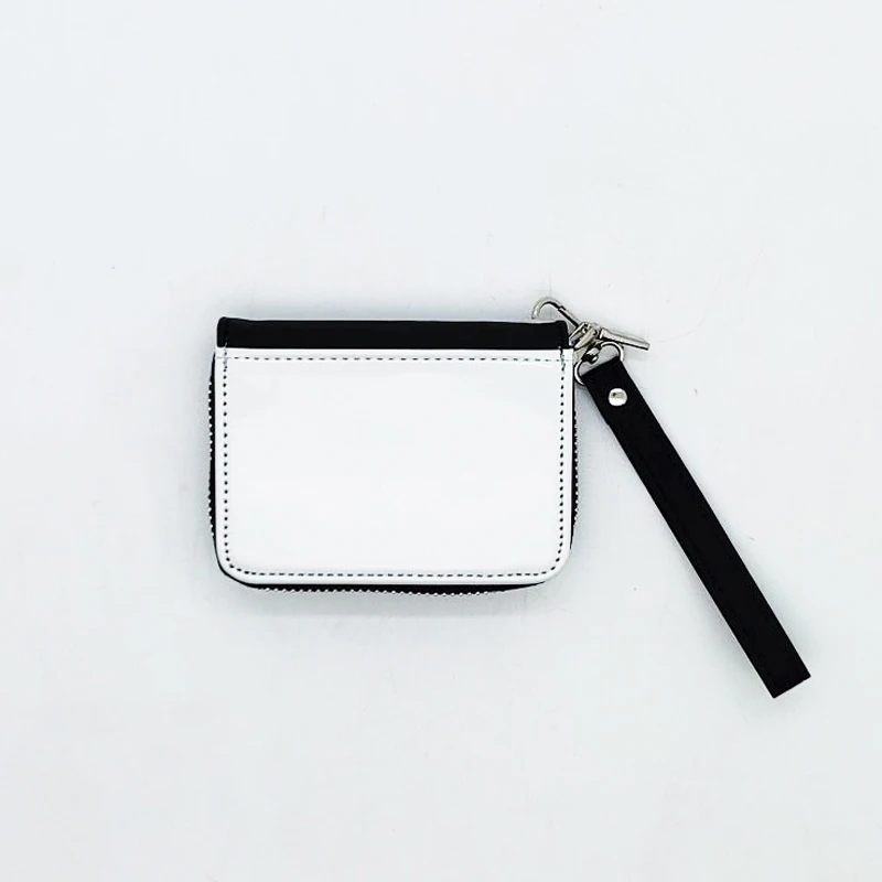 Qualisub Personalized New Design PU Leather Coin Purse