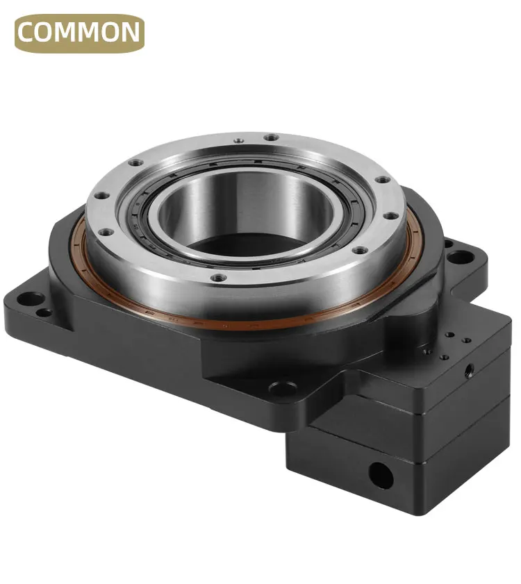 Bale Hollow Rotating Platform Rotating Command Unit Planetary Gear ...