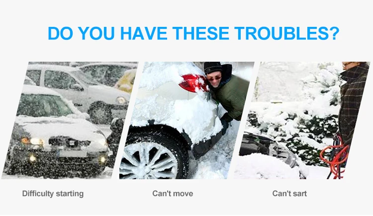 Quick Start Gasoline And Diesel Engine Low Temperature Engine Start ...