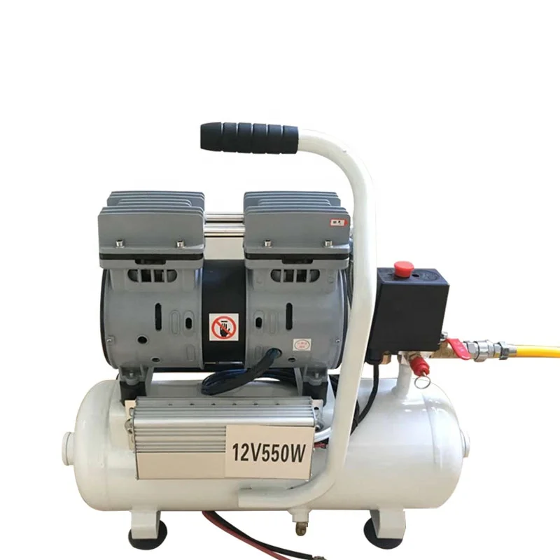 12v Mini Hookah Breathing Pump 12v Portable High Pressure Air ...