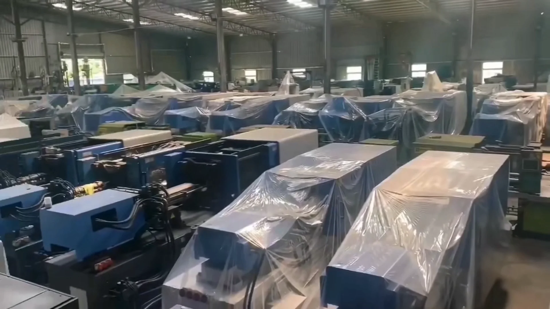 Bole 160ton-4000ton Used Desktop Plastic Injection Molding Machine With ...