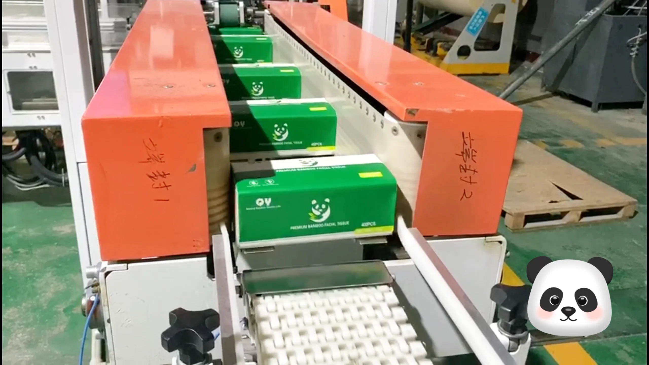 Tissue Factory 100% Virgin Bamboo Facial Tissue Paper - Buy Facial ...