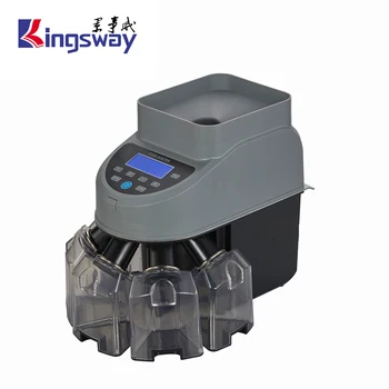 High Speed Coin Counter Heavy Duty Coin Sorter Commercial Coin Sorting ...